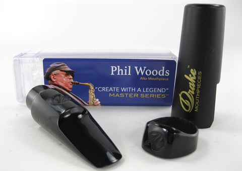 Alto Saxophone Mouthpieces | Junkdude.com - Used and New Saxophones and ...