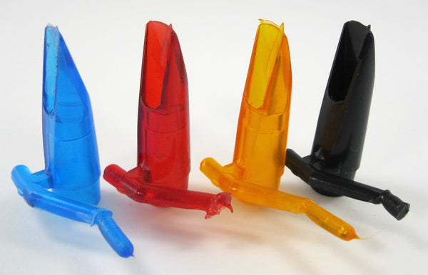 Morgan Runyon Custom Soprano Saxophone Mouthpiece (NEW) | Junkdude.com ...