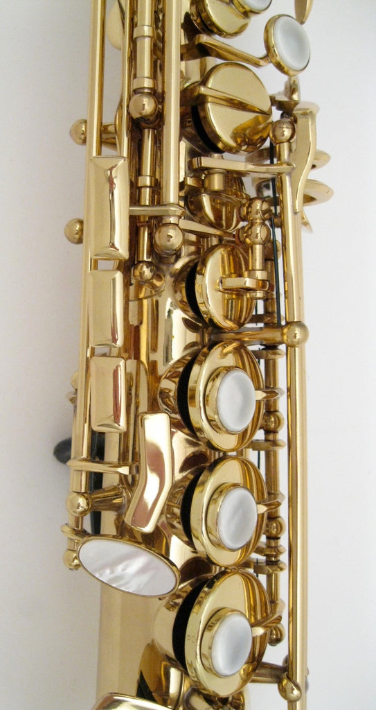 Yamaha Soprano Saxophone